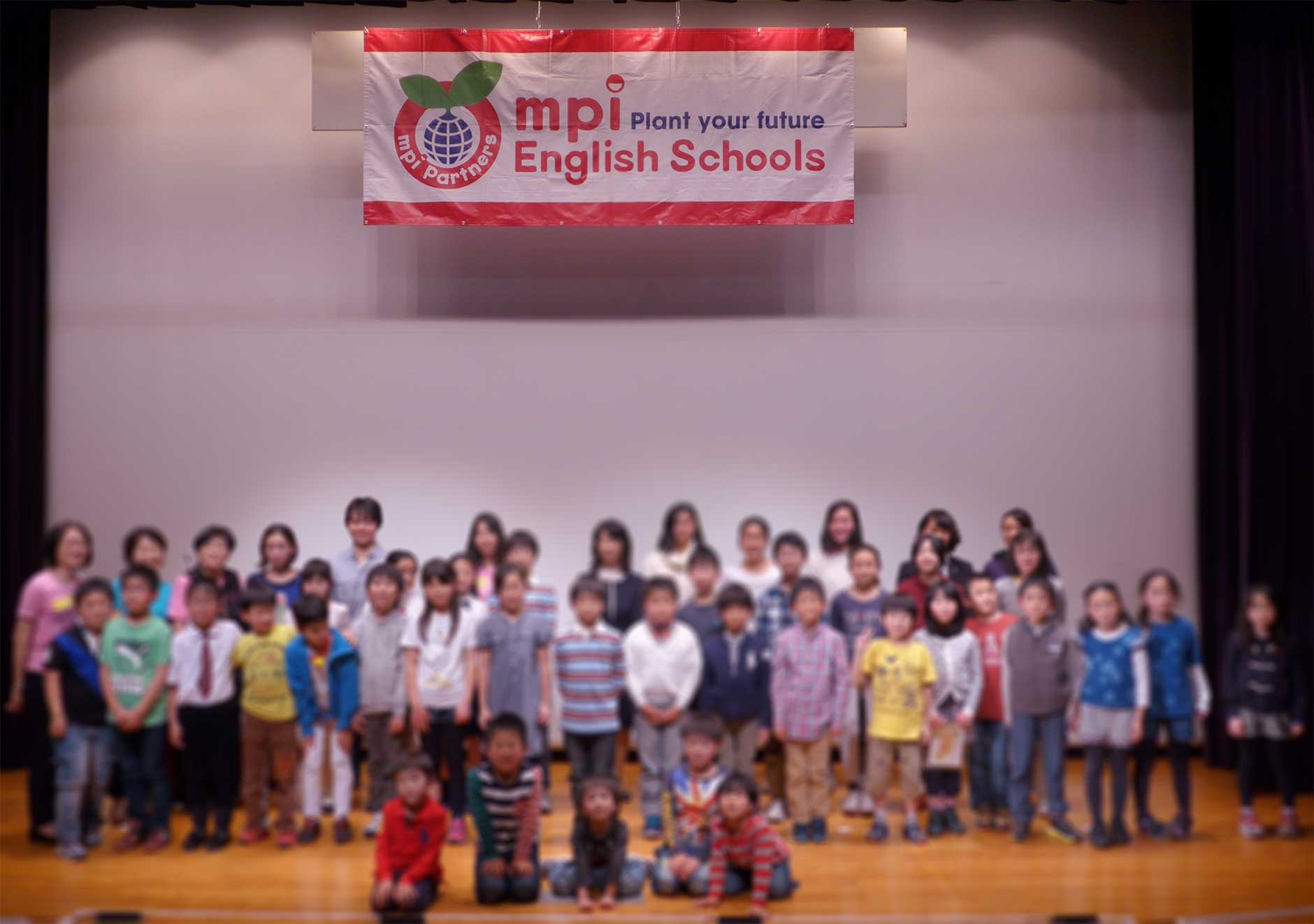 【発表会】Big Open Class Day 2017 を行います！ – サンフラワー英語教室